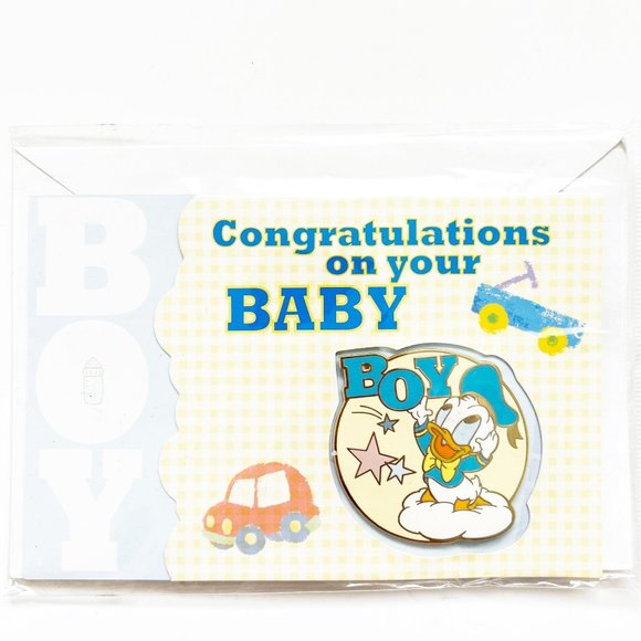 Disney | Party Supplies | Disney Cast Exclusive Baby Boy ...